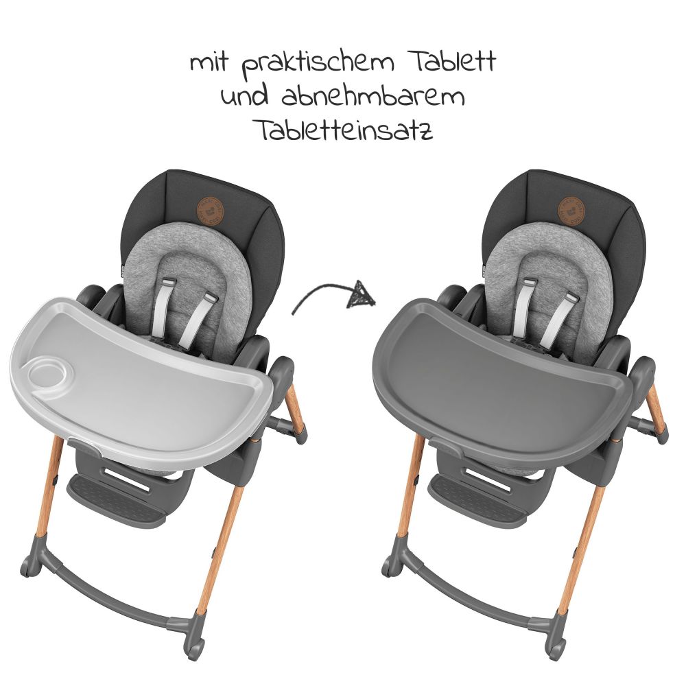 Wunderbar Hochstuhl Mit Liegefunktion Ab Geburt Bilder