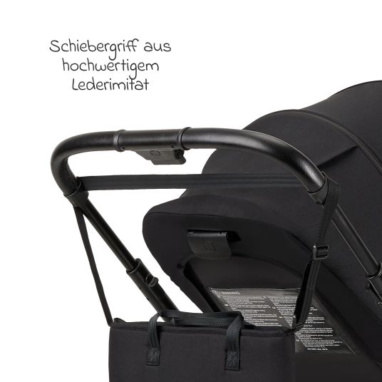 Moon - 2in1 Kombi-Kinderwagen-Set Clicc bis 22 kg belastbar ...
